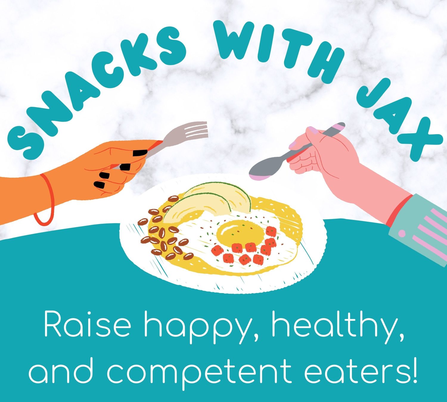 Snacks with Jax – Nutritionist, Certified Health Education Specialist ...