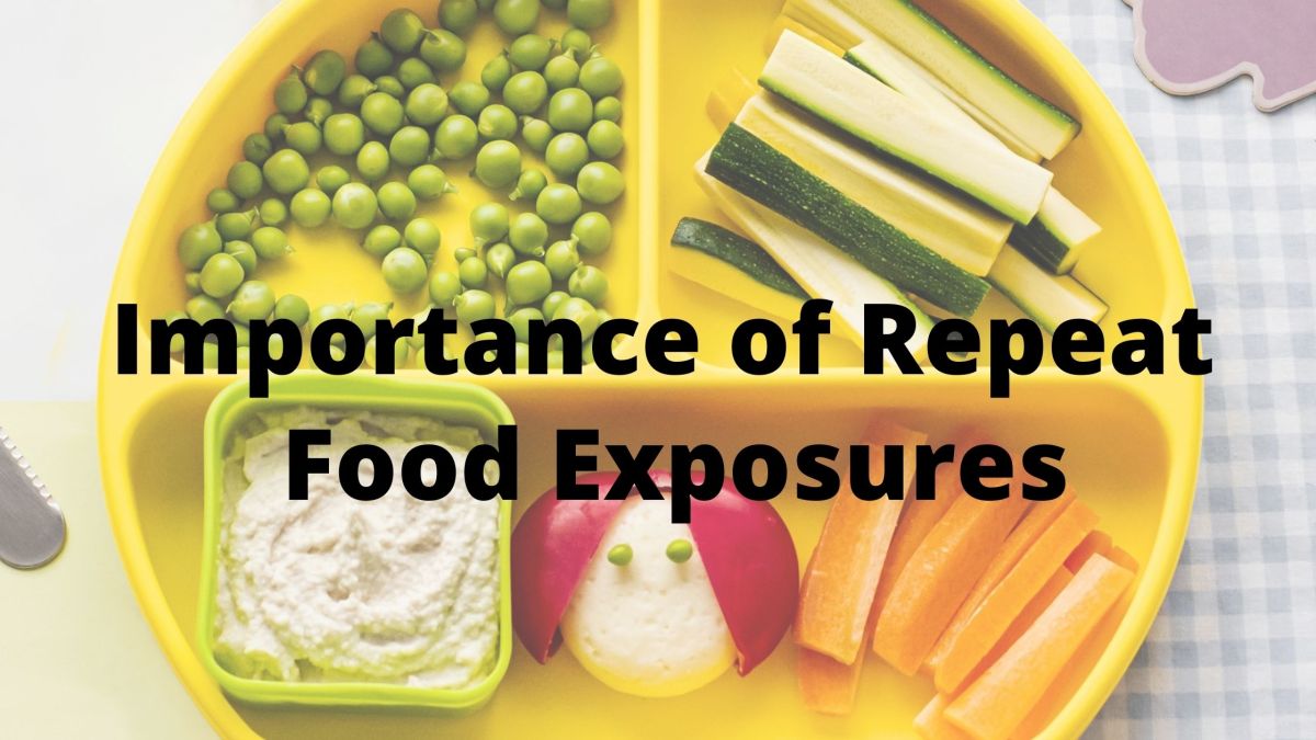 Importance of Exposure to New & Less Favorable Foods – Snacks with Jax