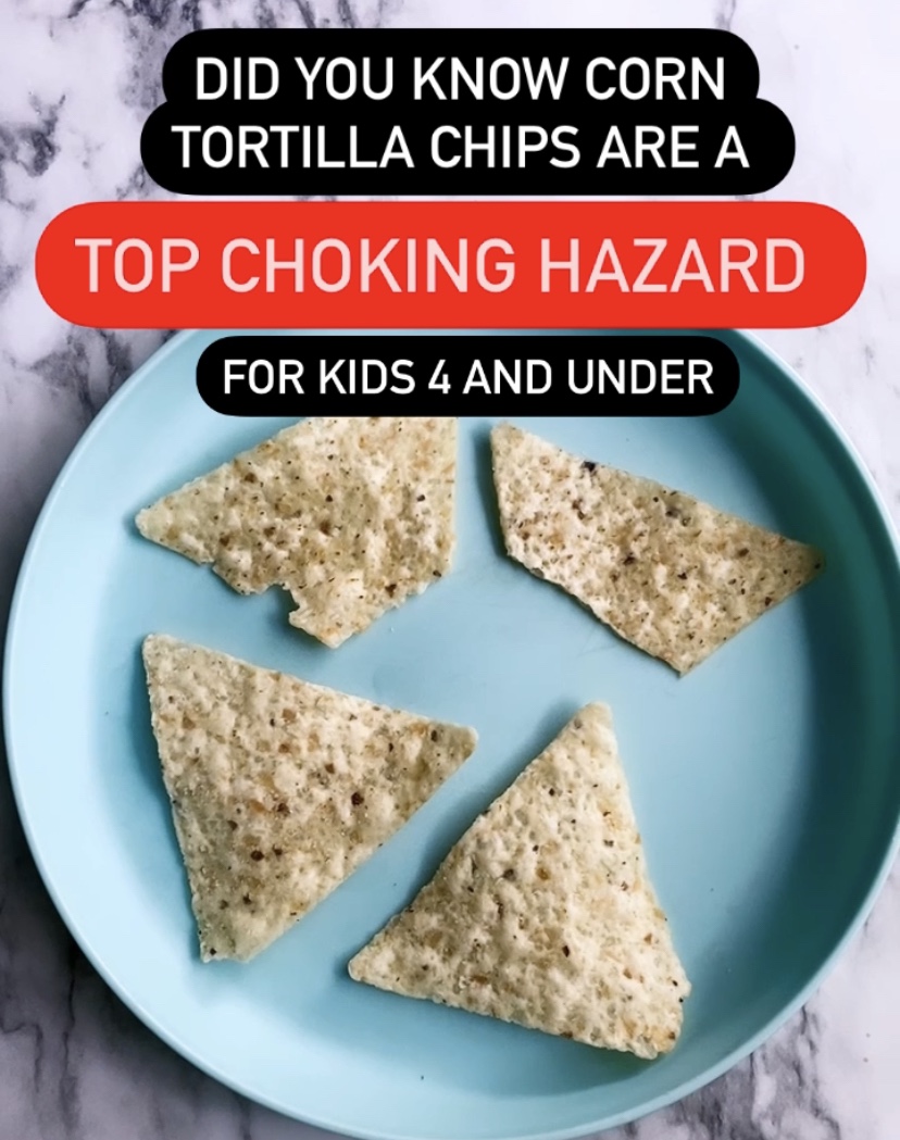 Homemade Tortilla Chips – Snacks with Jax