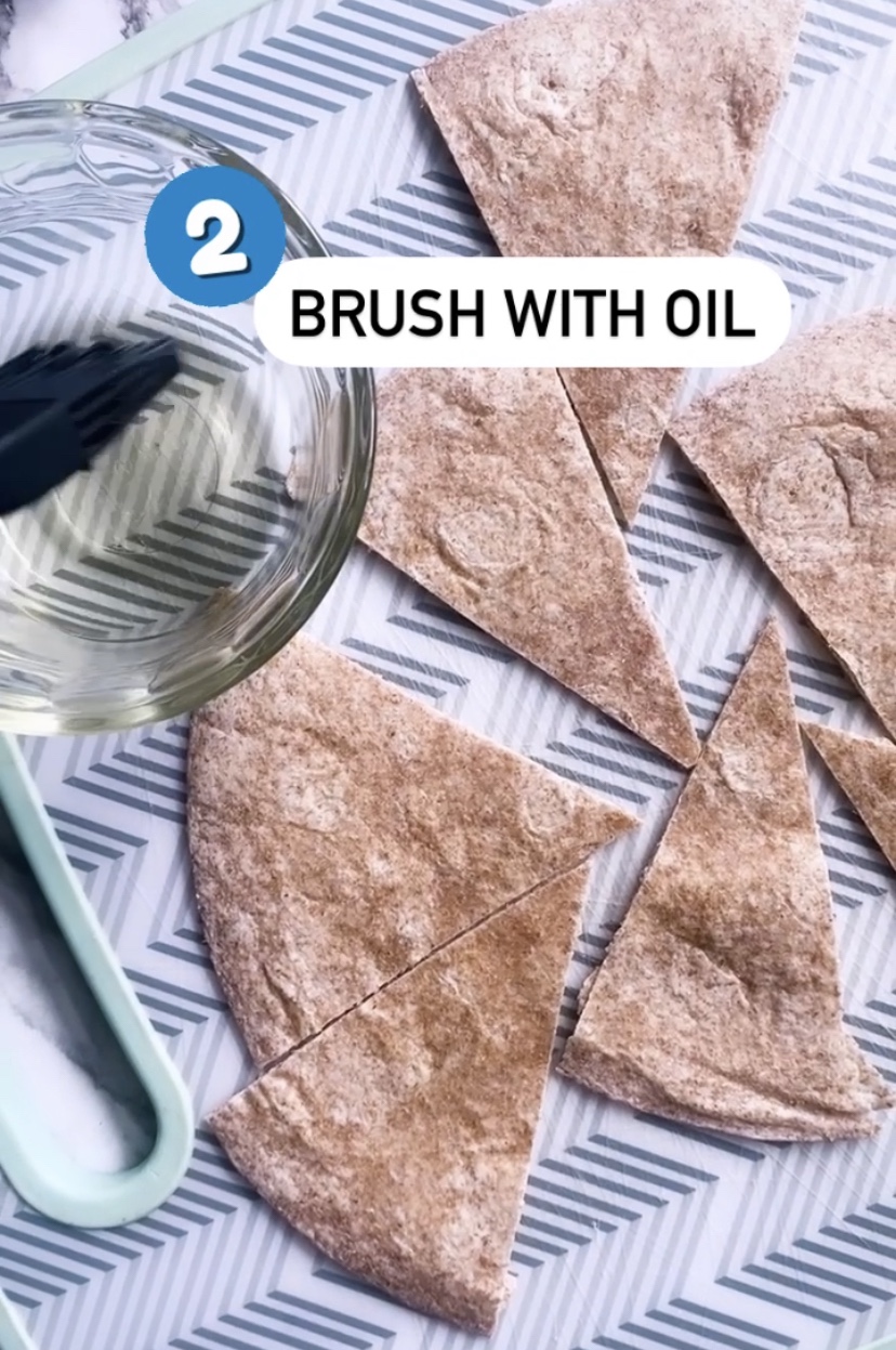 Homemade Tortilla Chips – Snacks with Jax